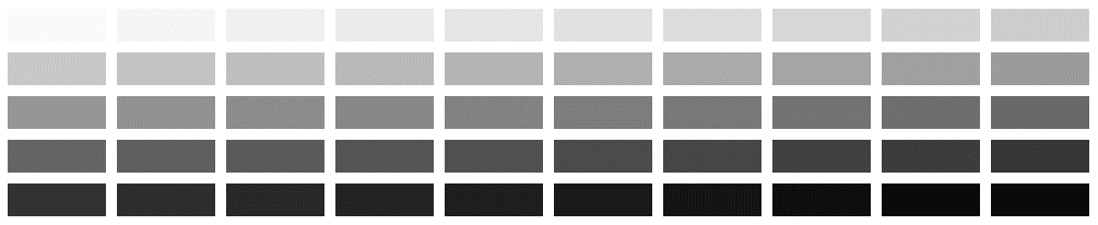 50 Shades of Grey in JavaScript und CSS | Vollzeitblogger